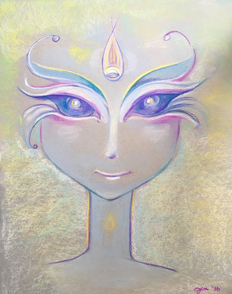 Spirit Sketches